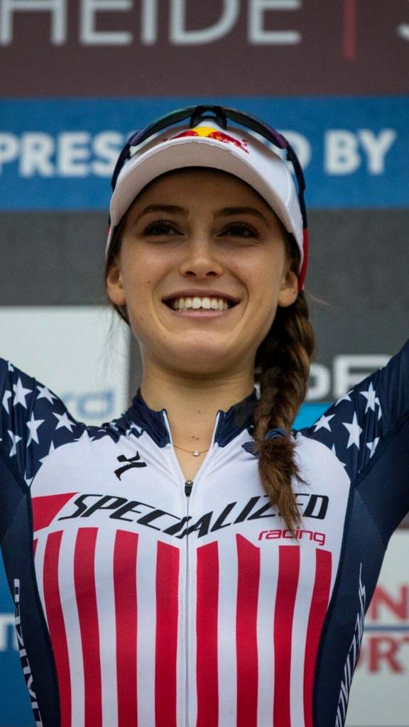 Kate Courtney vince con Specialized – Rosola Free Bikes Brescia