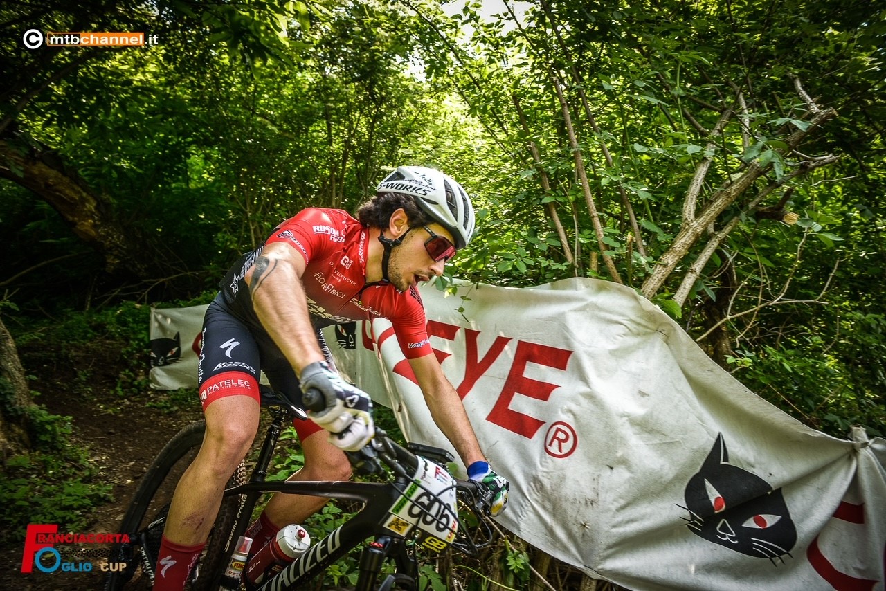 LORENZO SALGHETTI COL RACING ROSOLA BIKE – Rosola Free Bikes Brescia